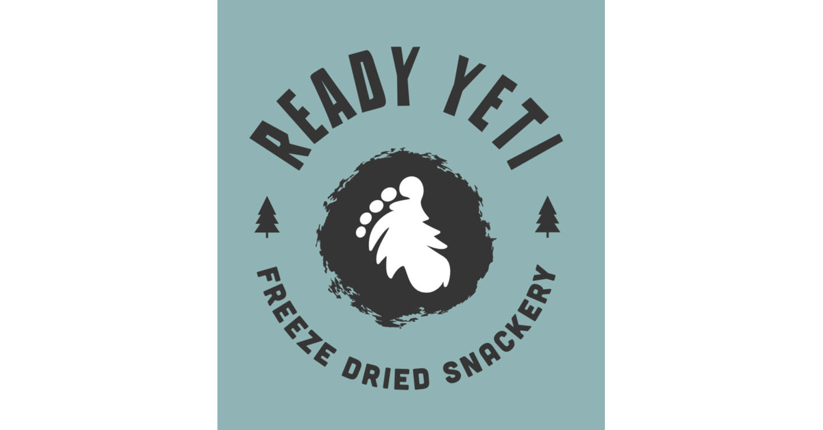 Ready Yeti Freeze Dried Snackery – Ready Yeti Snackery